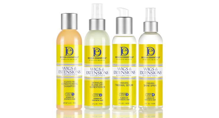 Design Essentials Partners with L'Oreal Subsidiaries for Hair Care ...