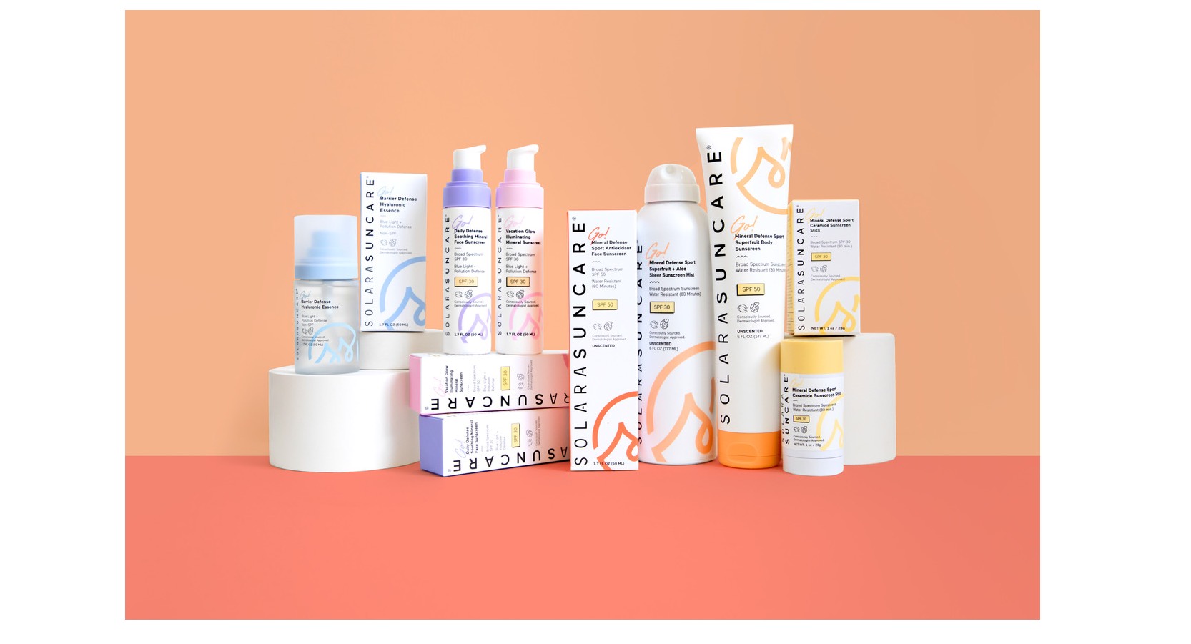 Indie Beauty Brand Solara To Launch Mineral-Based Sunscreen Collection ...