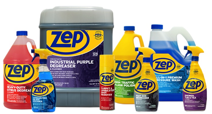 Zep Plans Capacity Expansion | Happi