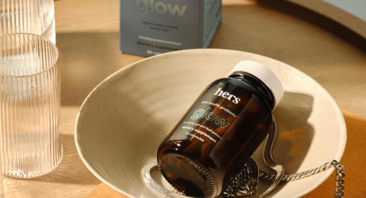 Hims & Hers Unveils Hers Wellness Essentials Supplements | Happi