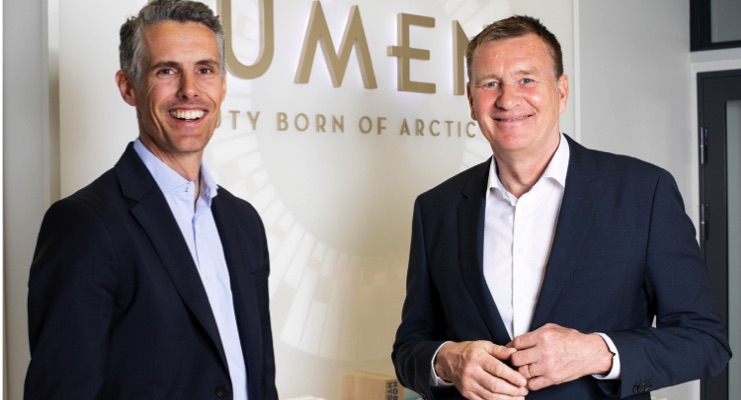 Lumene Group Names Perrigo Exec Adrian Innergård as New CEO | Happi
