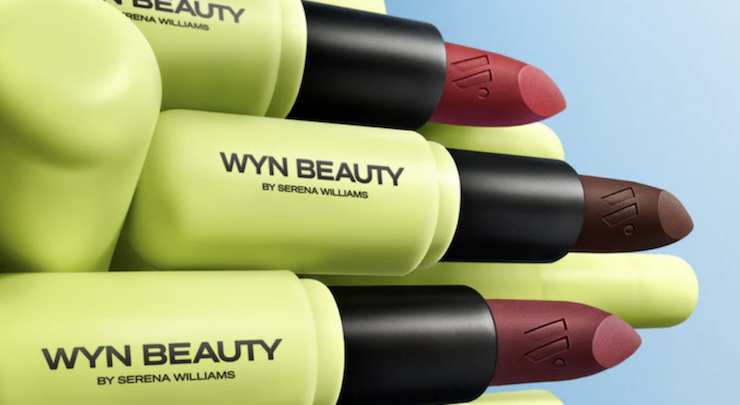 Serena Williams Launches Wyn Beauty | Happi