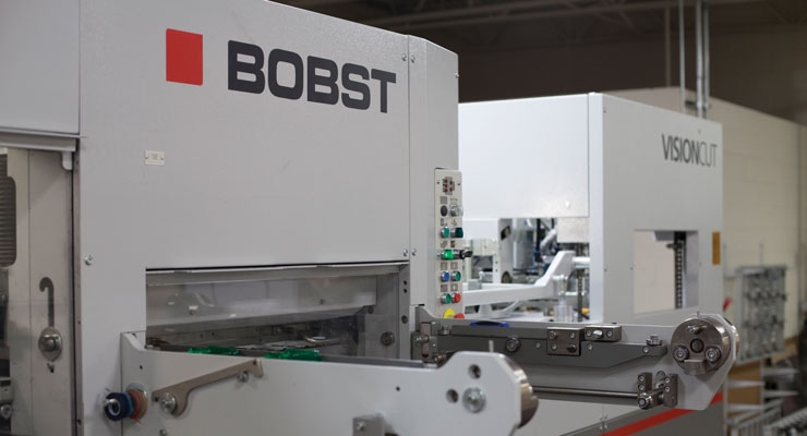 Oliver Printing & Packaging Adds New Equipment | Happi