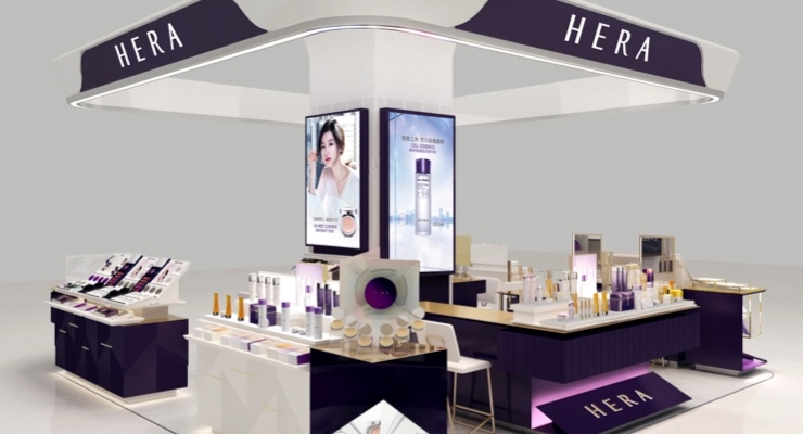 Hera Opens in China | Happi