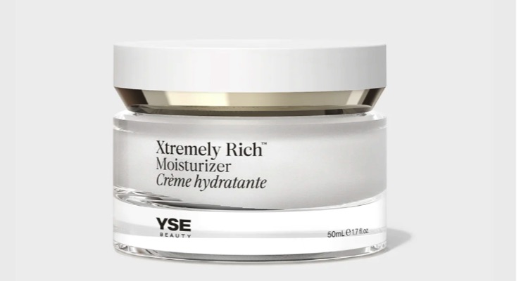 YSE Beauty is New Skincare Line from Molly Sims and SOS Beauty | Happi