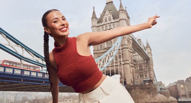Maya Jama Named Rimmel London’s New Global Brand Ambassador | Happi