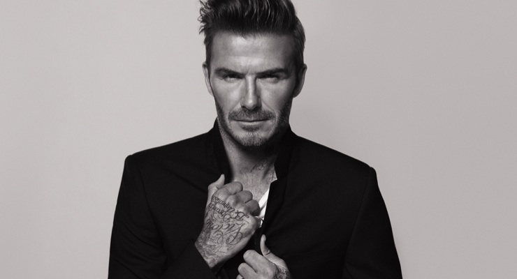 Watch It Here: Beckham's New Film for Biotherm Homme | Happi