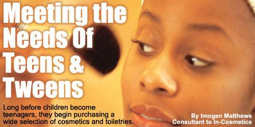 Meeting the Needs Of Teens Tweens | Happi