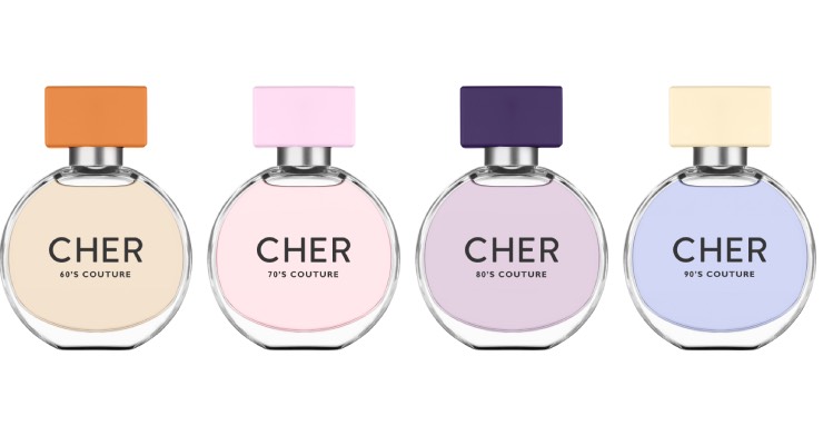 Cher Launches Decades Fragrance Collection | Happi