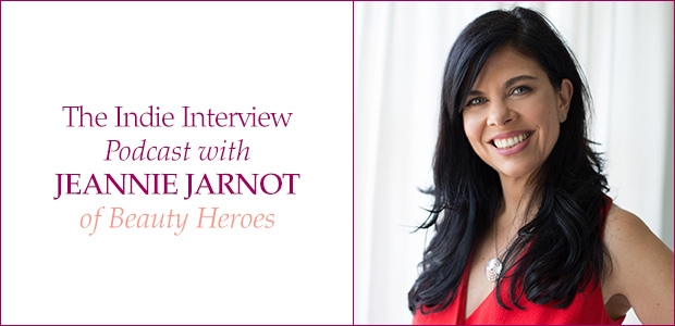 The Indie Interview: Jeannie Jarnot of Beauty Heroes | Happi