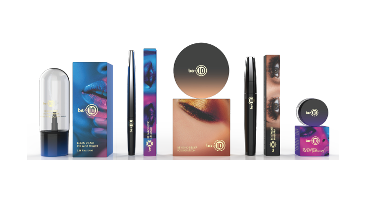 Carolyn Aronson Launches Be A 10 | Happi