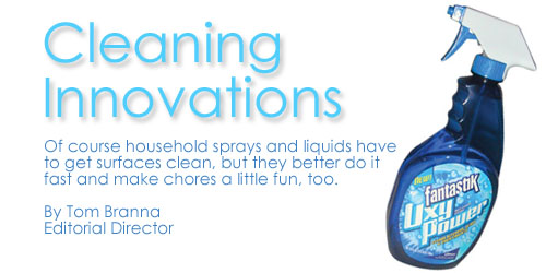 Cleaning Innovations | Happi