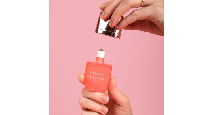K-Beauty Brand Lapcos Maximizes Collagen Production With Cream-Roller ...
