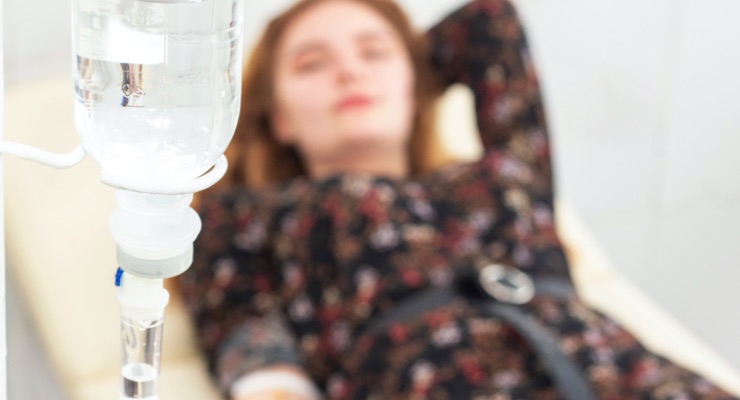 Beauty Benefits...By IV | Happi