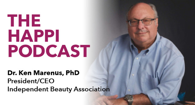 The Happi Podcast: Ken Marenus, President/CEO, Independent Beauty ...