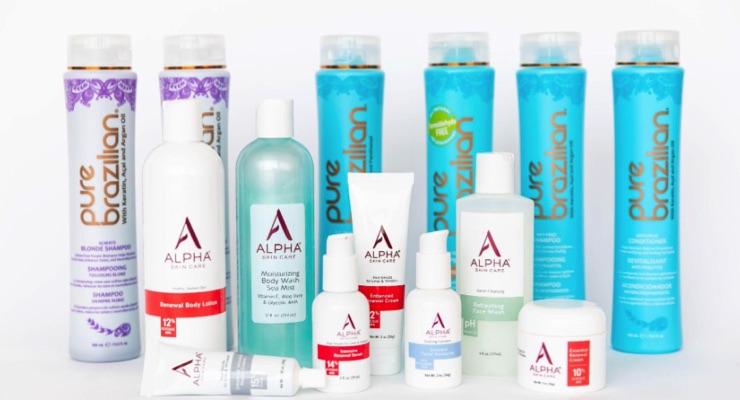 Skyline Beauty Adds Alpha Skincare and Pure Brazilian Hair Care to ...