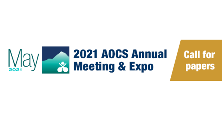 AOCS Calls for Papers | Happi