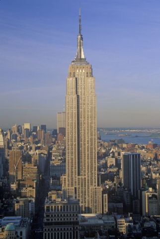 Coty To Light Up Empire State Building | Happi