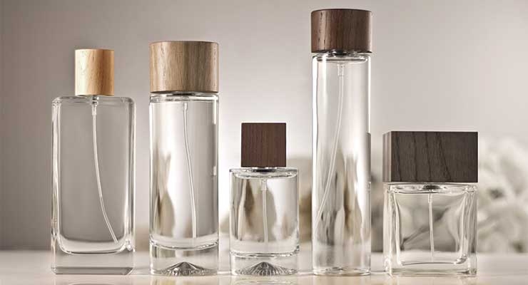 New Wooden Caps For Perfumes | Happi