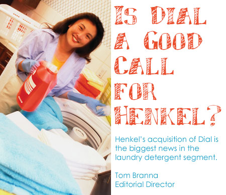 Is Dial a Good Call for Henkel? | Happi