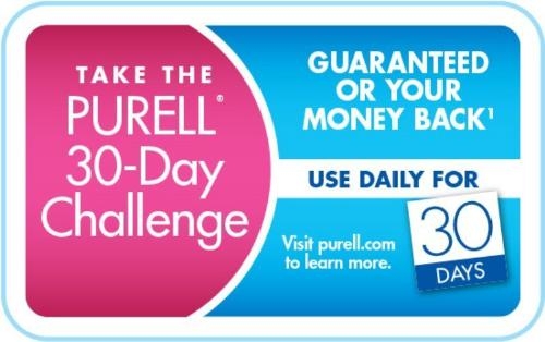 Purell Launches Consumer Challenge | Happi