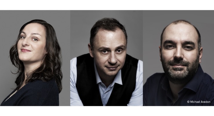 International Flavor and Fragrances, Inc. Promotes Three Perfumers to ...