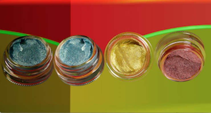 Kulfi Beauty Introduces Zari Eyes Eyeshadows | Happi