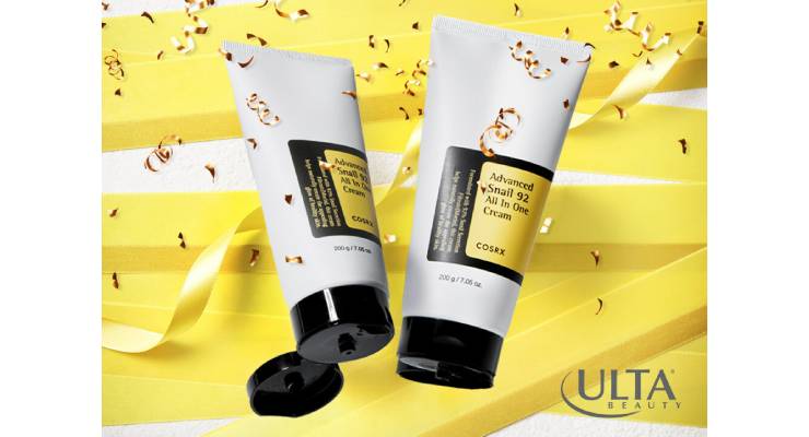 Skincare Brand Cosrx Collaborates with Ulta Beauty on Beauty Promotion ...
