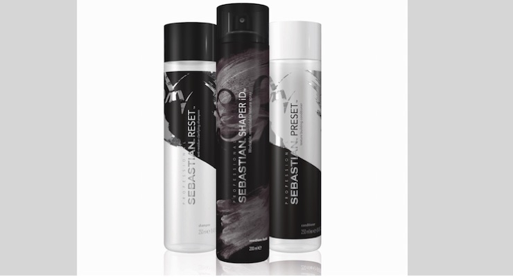 Sebastian Professional Launches New Line | Happi