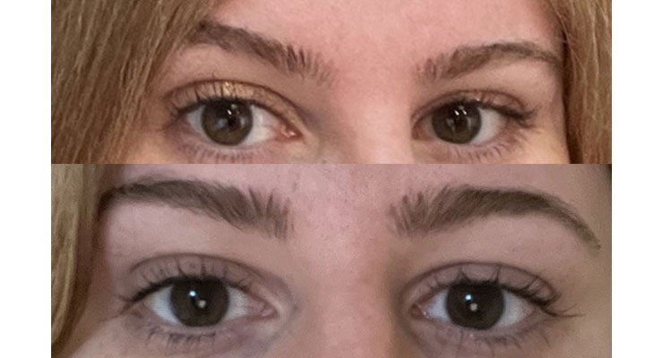 An ‘Elevated Brow Experience’ at European Wax Center: Editor’s ...