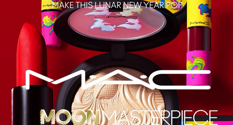 MAC Cosmetics Rolls Out Makeup for New Year | Happi