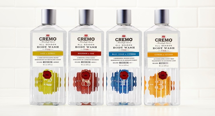 Cremo Expands Line To Hair, Soap, Fragrance | Happi
