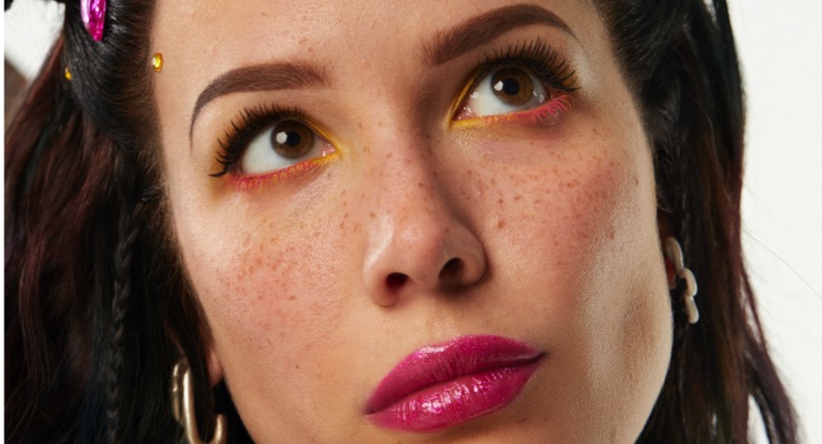 Halsey's New Beauty Line af94 Drops at Walmart Next Week | Happi