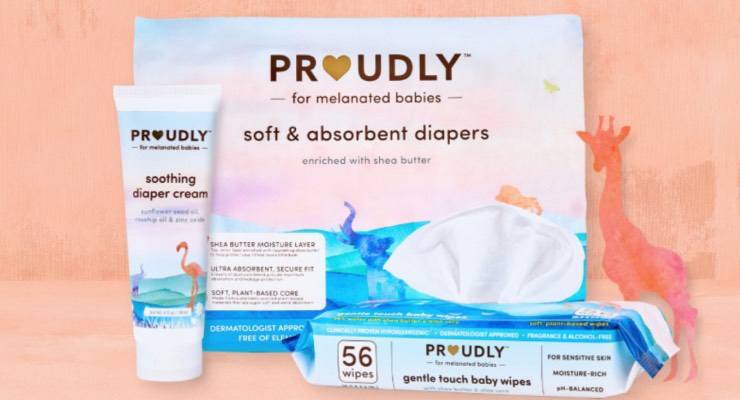 Gabrielle Union and Dwyane Wade Bring Proudly Baby Care Line to Target ...