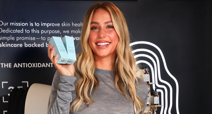 SkinCeuticals Taps Beauty Influencer Alix Earle for New York Fashion ...