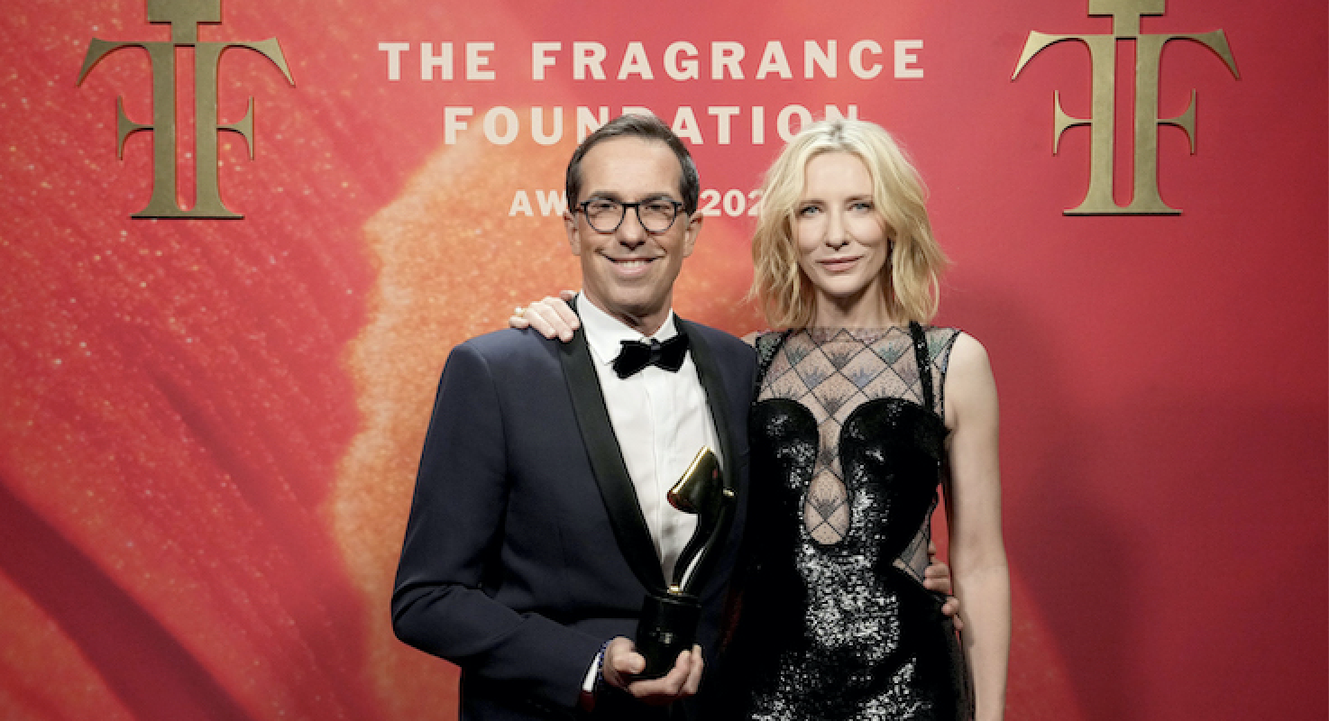 The Fragrance Foundation Celebrates 50 Years of Fragrance Awards | Happi