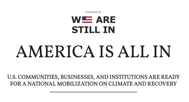 Clorox Signs on to 'America Is All In' | Happi