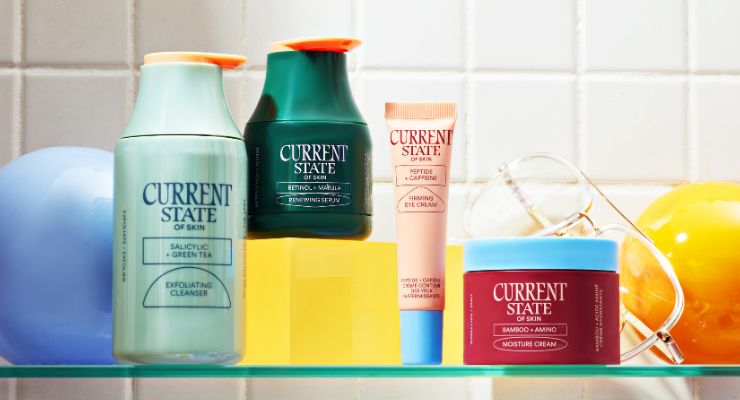 Skincare Brand Current State Expands Into Walmart | Happi