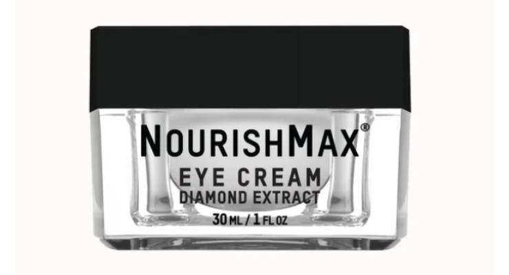 Nourishmax Diamond Infused Eye Cream