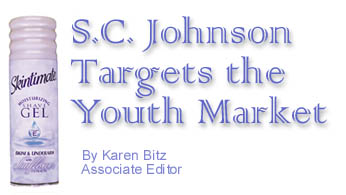 SC Johnson Targets the Youth Market | Happi