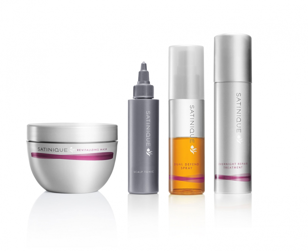 Amway Reformulates Hair Care Line | Happi