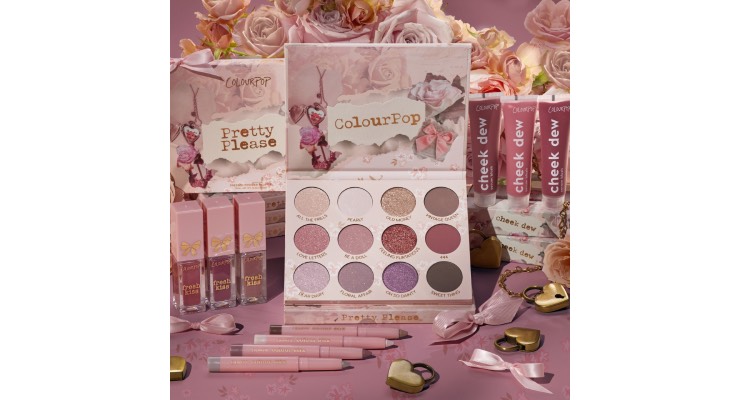 ColourPop Launches Pretty Please Makeup Collection | Happi