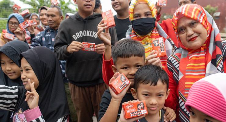 Lifebuoy's New Campaign Supports Caregivers with Soap Pack Thermometers ...