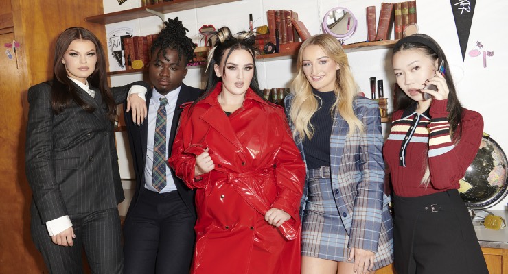 KVD Beauty Teams With Content Creator Mikayla Nogueira for New Campaign | Happi