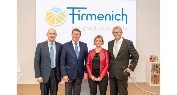 Firmenich Inaugurates New Campus in Geneva | Happi