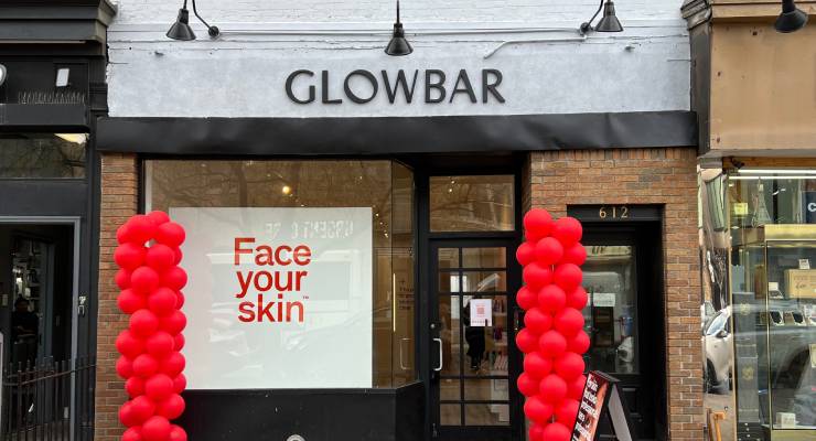 Glowbar Opens 10th Studio | Happi