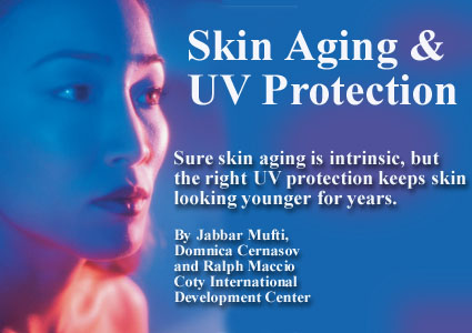 Skin Aging UV Protection | Happi