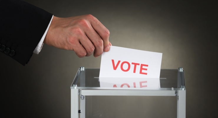 Start Stuffing The Ballot Box (Again)! | Happi