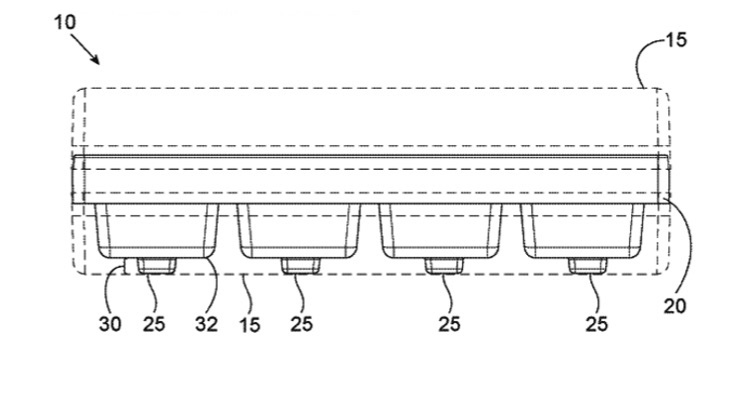 P&G Patents Biodegradable Packaging for Unit Dose Detergent | Happi