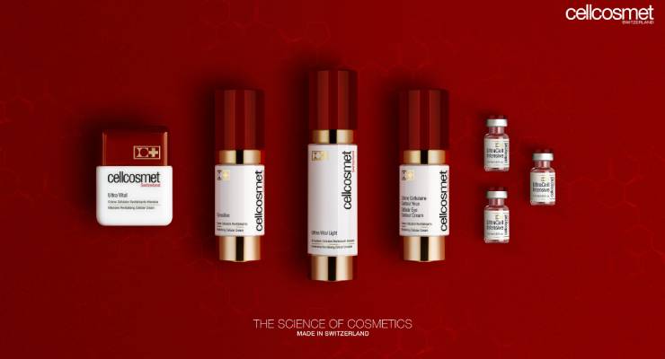 Cellcosmet Expands US Presence with Introduction of Cellular Skincare ...